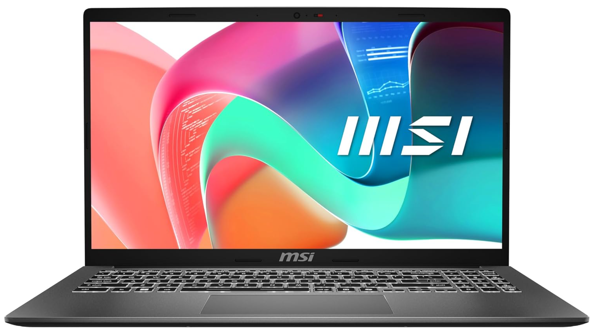Ноутбук MSI Modern 15 F1MG-1200RU 9S7-15S111-1200 (Core 5 1400 MHz (120U)/16384Mb/512 Gb SSD/15.6"/1920x1080/Win 11 Pro)