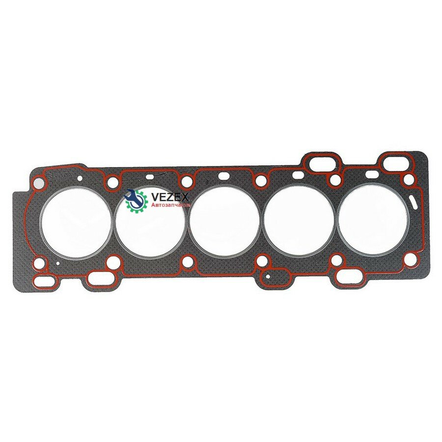 STELLOX 1125222SX прокладка ГБЦ! (1.6mm)\ Volvo S60/S80 2.4 B5244SG 99>