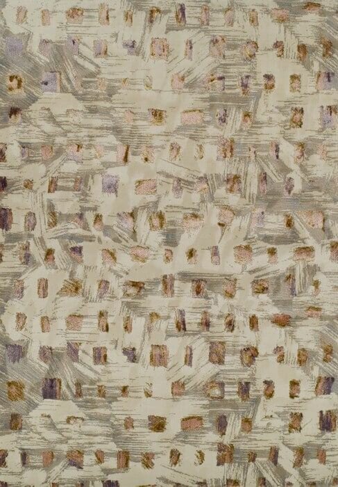 Ковер египетская на пол в гостиную в спальню 160х235 см бежевый лофт модерн ворс 12 мм 53115 ковренок