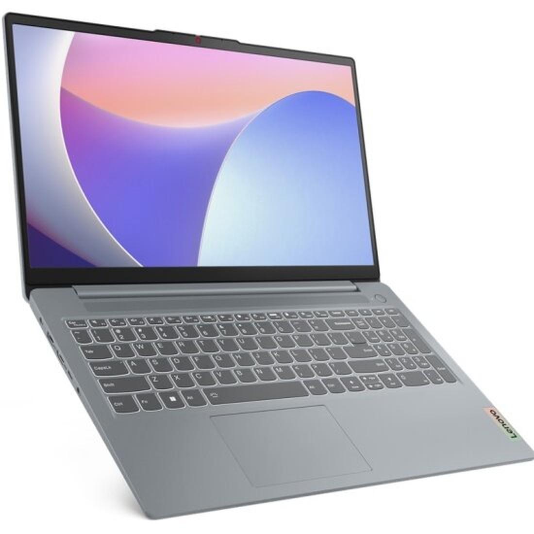 Ноутбук_Lenovo IPS 3 15IRH8/15.6 FHD/i5-13420H/8Gb/512Gb/No OS/Grey