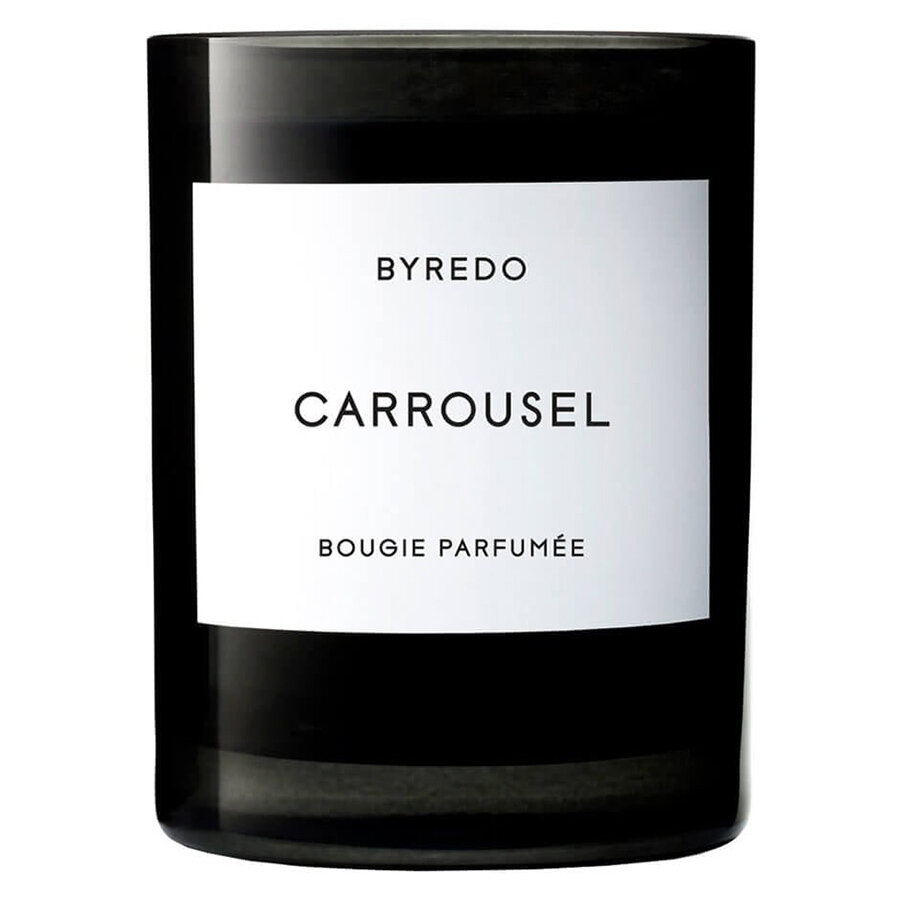 Byredo Carrousel парфюмированная свеча 240 гр / Байредо Карусель