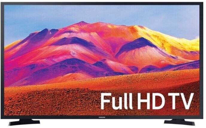 Телевизор Samsung UE32N5300AU Tizen 1080p Full HD, HDR разрешение 1920x1080 32" (81 см) частота обновления 50 Гц 10 Вт (2х5 Вт)