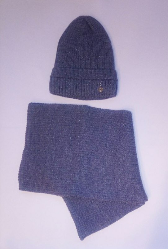 Шапка для девочек