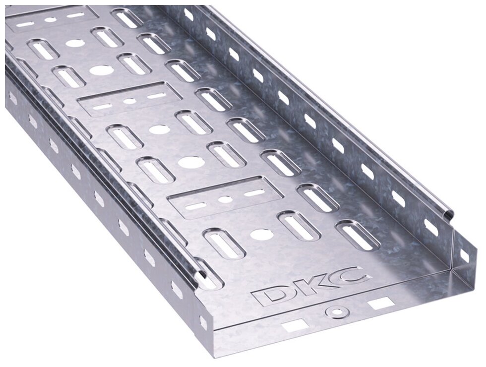 Лоток перфорированный DKC 300х50 мм 3 м (35265)