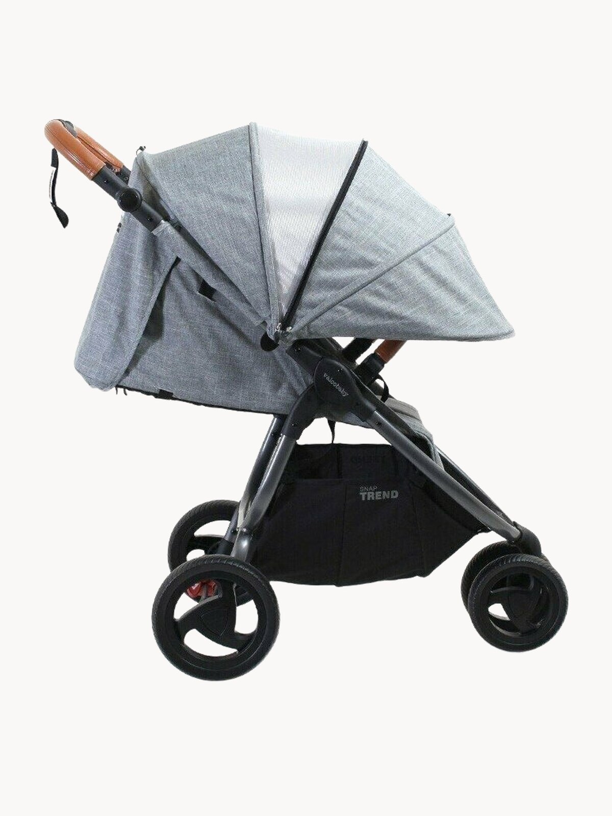 Valco Baby Прогулочная коляска Snap Trend (Grey Marle)