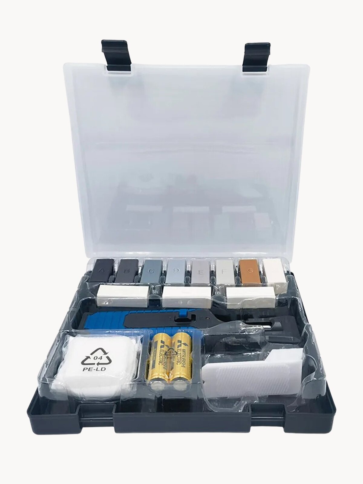 Набор инструментов для ремонта керамической плитки