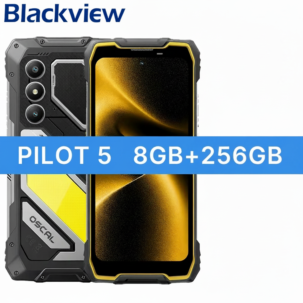 Смартфон Blackview Oscal Pilot 5, 8/256ГБ