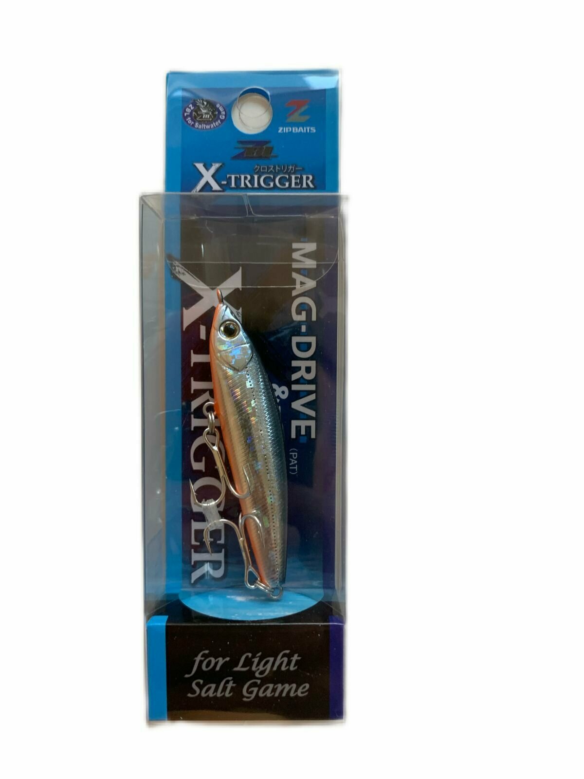 Воблер ZipBaits ZBL X-TRIGGER 62S 826