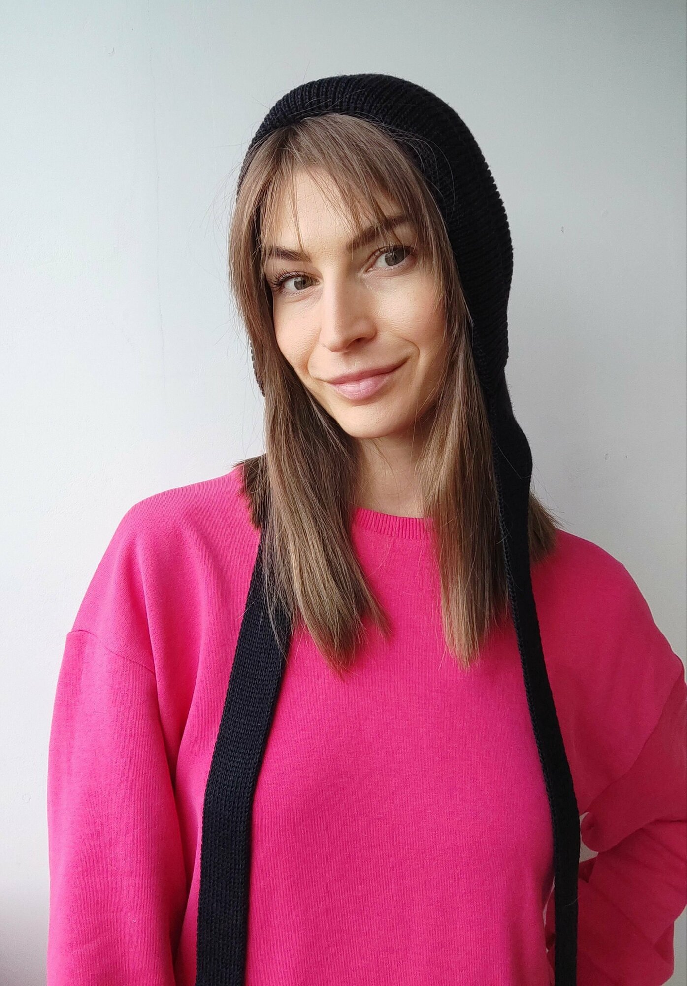 Чепчик Весна-лето 2024 для женщин