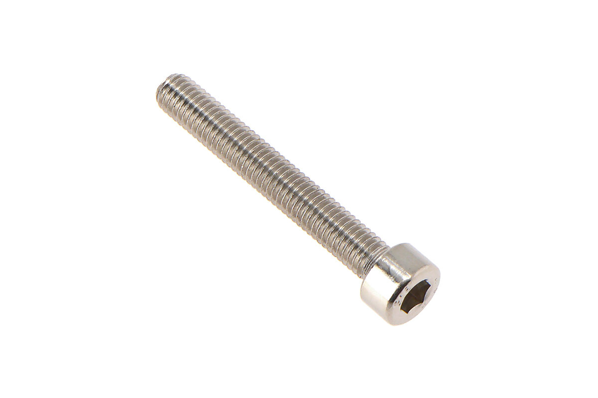 Болт М5х35 мм для цепной пилы ИНТЕРСКОЛ ПЦ-16/2000Т, ПЦ-16Т-01