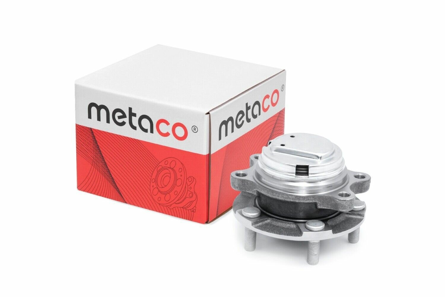 Ступица передняя METACO арт. 5000-141