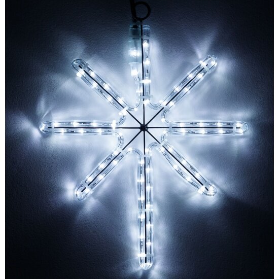 Фигура звездочка Ardecoled ARD-STAR-M2-380x250-36LED White
