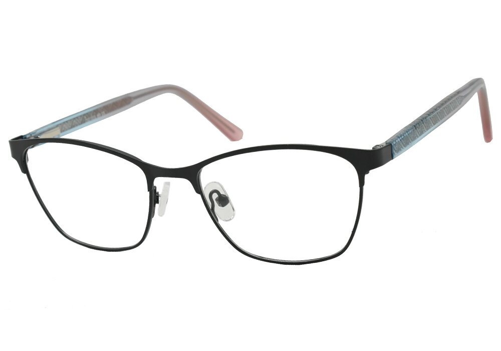 Оправа для очков BANISS BR5062 C02 пол Детские форма оправы Прямоугольная цвет оправы Чёрный