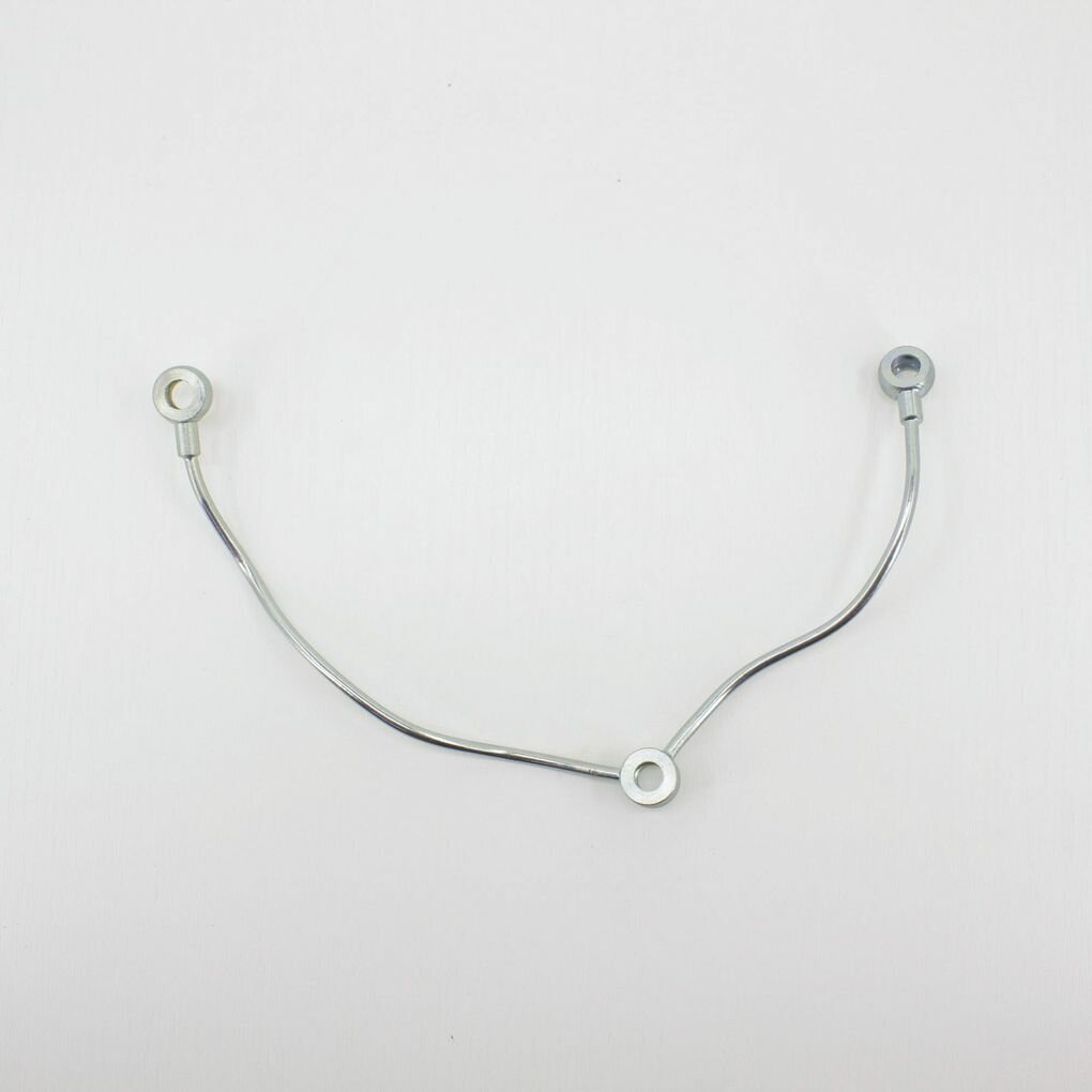 Трубка системы смазки (маслопровода) ISUZU ELF 4HF1, 4HG1, 4HJ1, Nilson Auto Parts