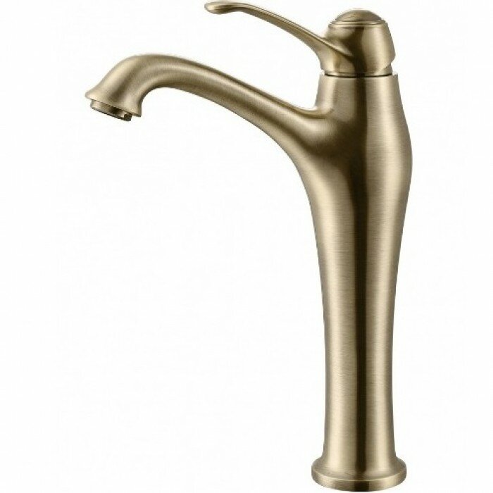 Cмеситель для раковины ViEiR V413512-D Бронза