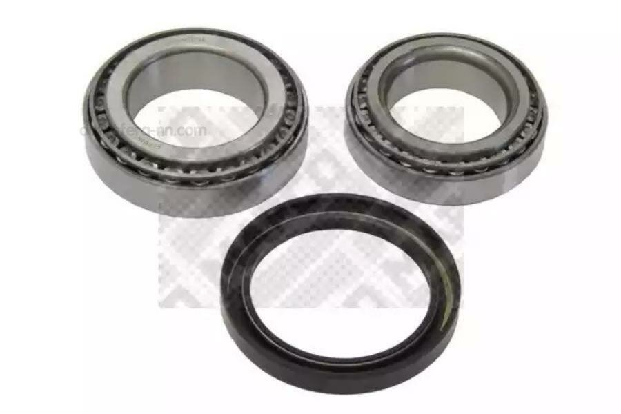 MAPCO 26822 Подшипник ступица передний к-т OPEL FRONTERA B (U99) 2.2 i (6B_ZC 6B_VF 6B_66 6B_76)