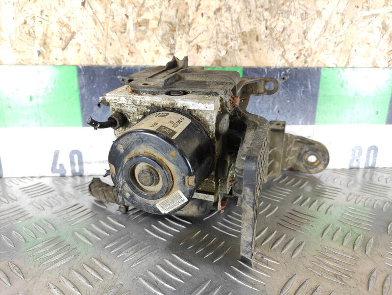 Блок abs насос OPEL ASTRA H 13246534