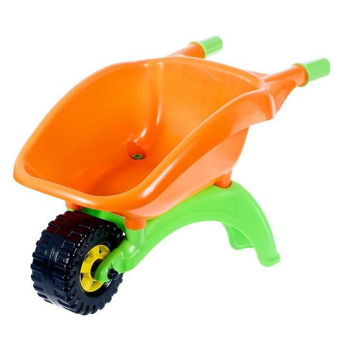 Тачка детская, микс