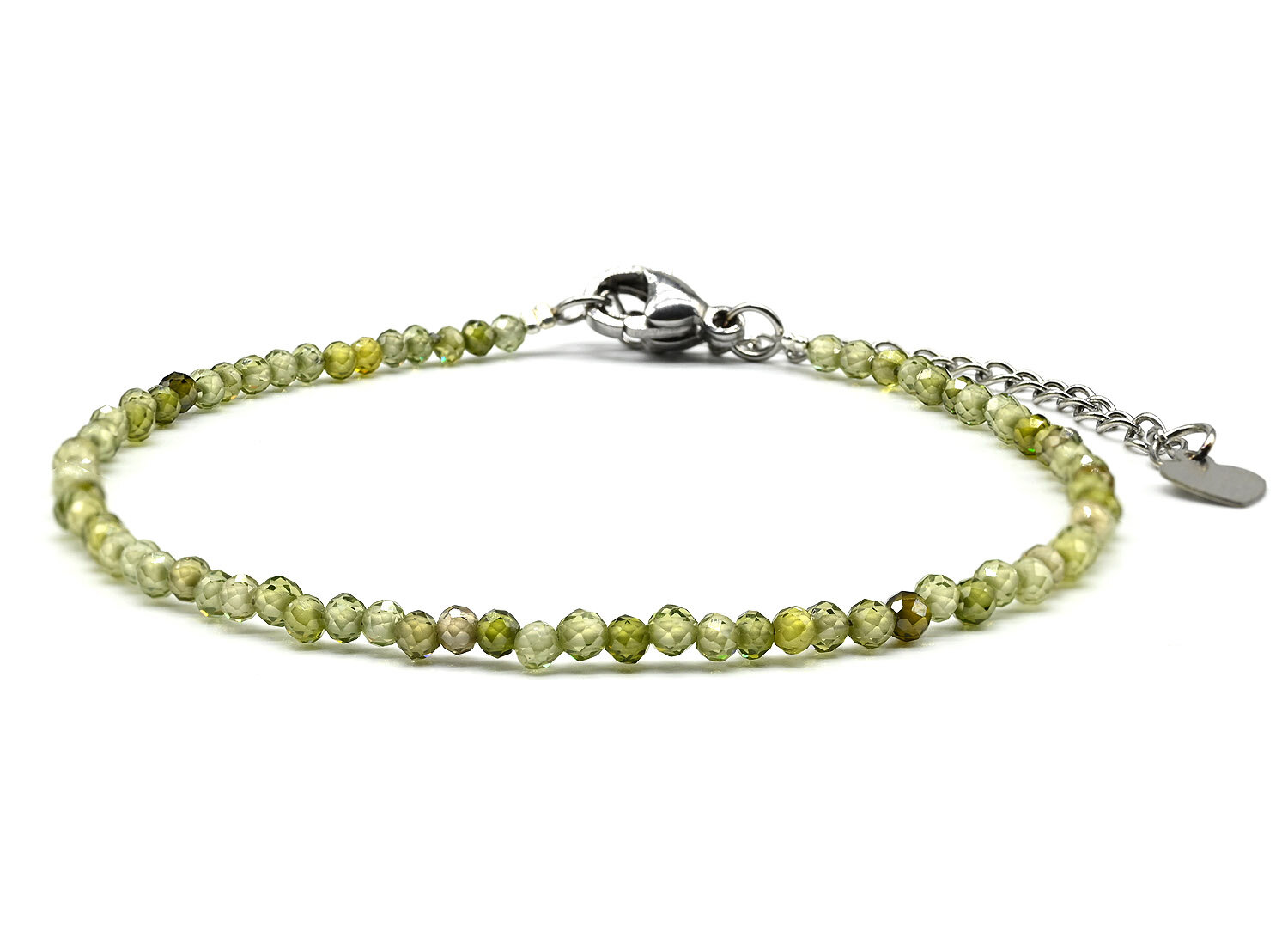 Браслет, фианит