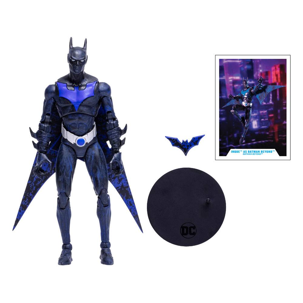 Фигурка DC Inque as Batman Beyond 18 см MF15182