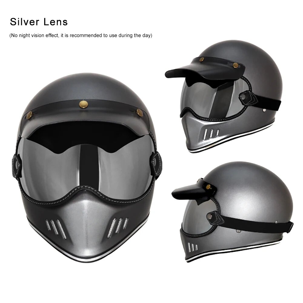 Мотоциклетные шлемы SHOEI EX Zero MOTO3 BULL, аксессуары для мотоциклетного шлема в стиле Silver