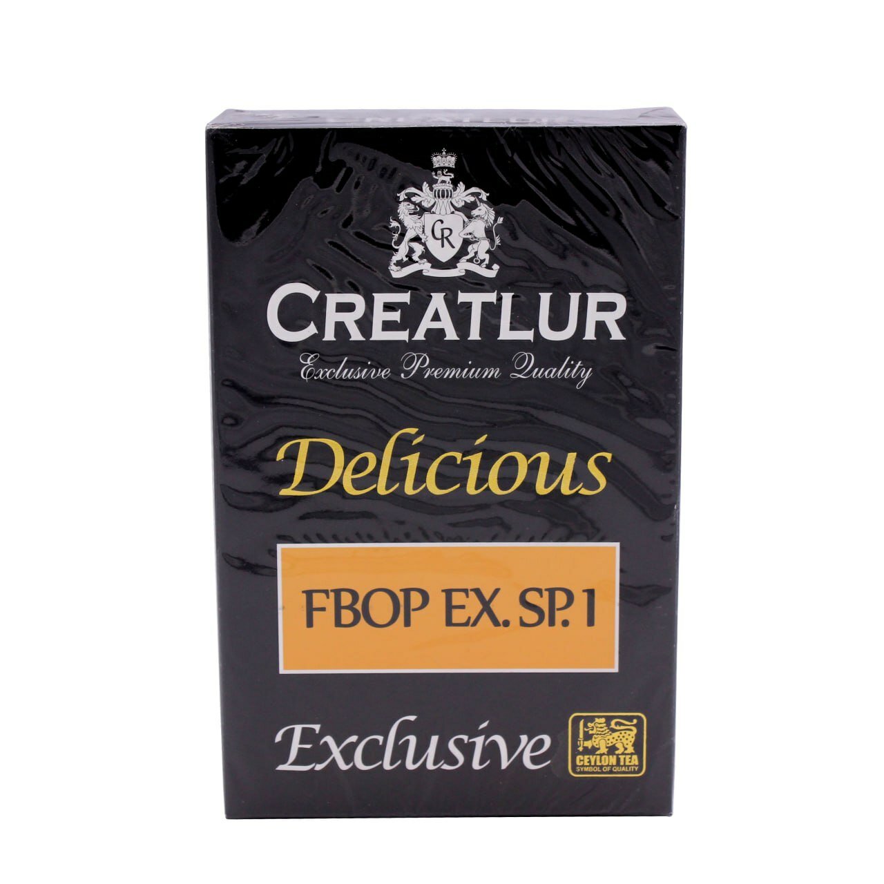 Чай черный Creatlur Exclusive Delicious (FBOP EX. SP.1) 200 гр.