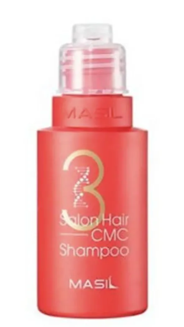 Шампунь Masil 3 Salon Hair CMC Shampoo, 50 мл