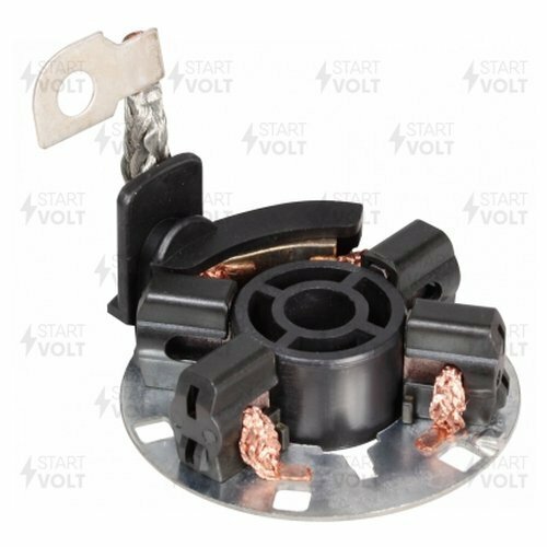 Щёткодержатель стартера Стартвольт VBS1805