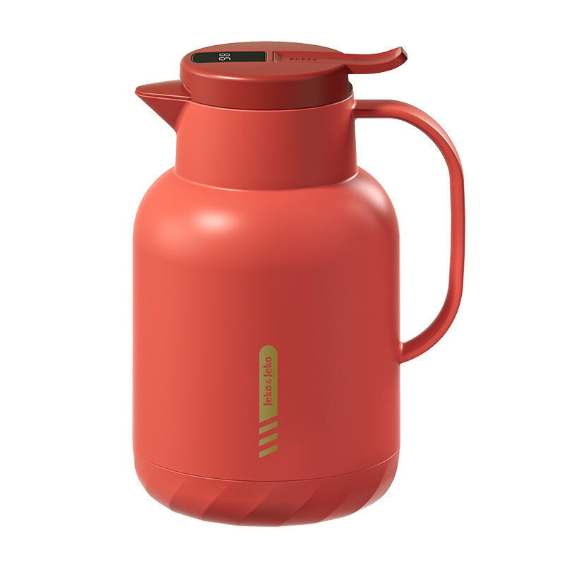 Изолированный чайник JEKO, термос для горячей воды, домашний термос для кипячения воды, свадебный термос, термос для студентов в общежитии, чайник для чая