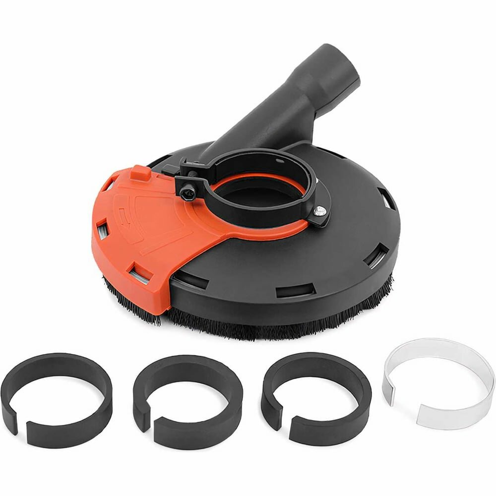 Защитный кожух для УШМ (125 мм) MESSER 10-40-443