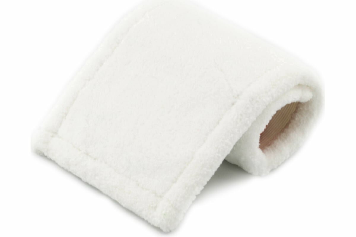 A-VM Плоский моп 60x11 см Микрофибра MF2066 для сухой и влажной уборки дома