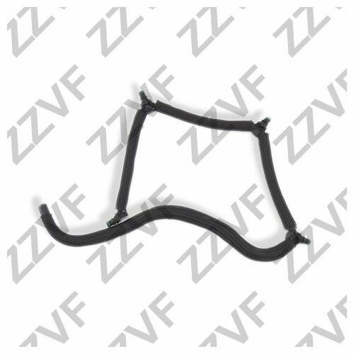 Трубка топливная FORD MONDEO IV (07-15) ZZVF ZVTP004