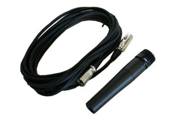 JTS PDM-57 Микрофон, динамический, 20-20000Гц, с кабелем XLR-XLR, 6 м