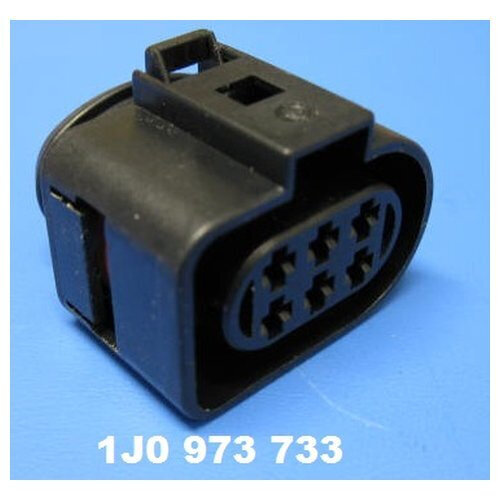 VAG 1J0973733 Разъем платы VAG 1J0 973 733
