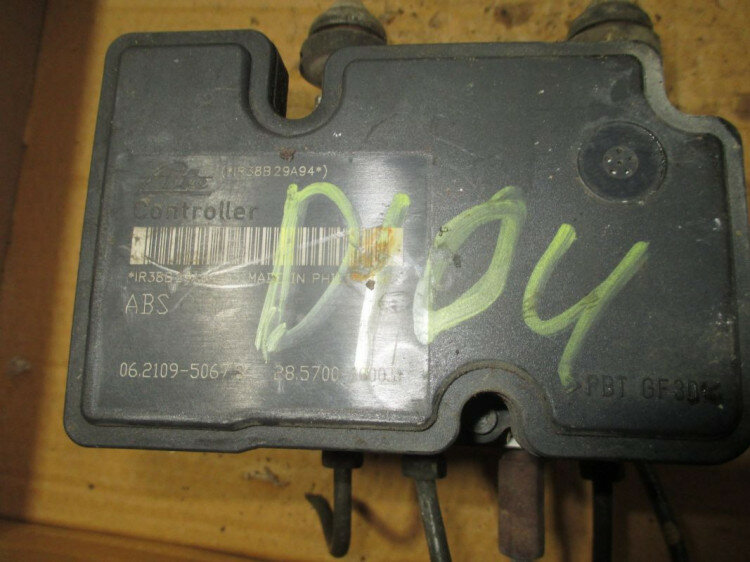 Блок АБС Шевроле Авео Т200-250-255 96809543 MC, 80402207331 06.2102-0620.4 D104