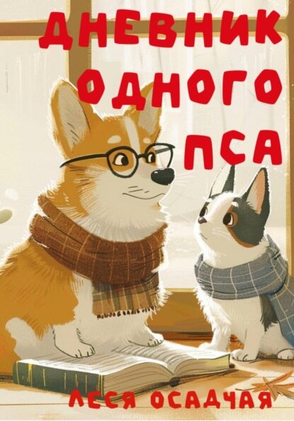 Дневник одного пса [Цифровая книга]