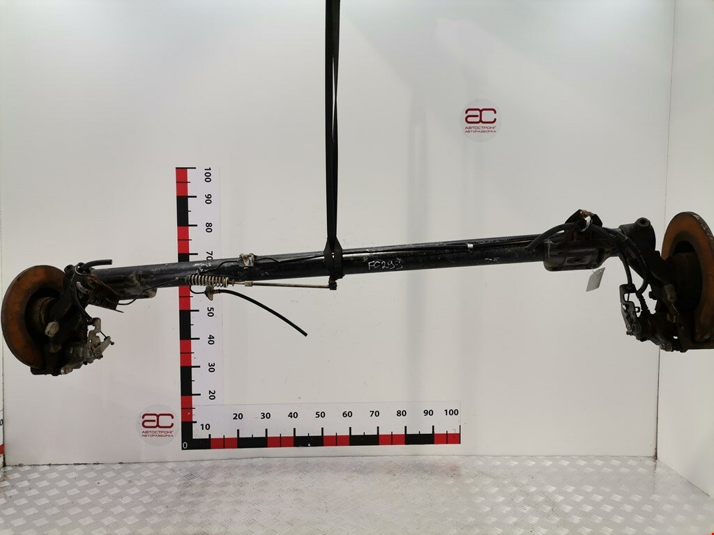 Балка задняя Renault Master 2 7701476264 арт. 1507597