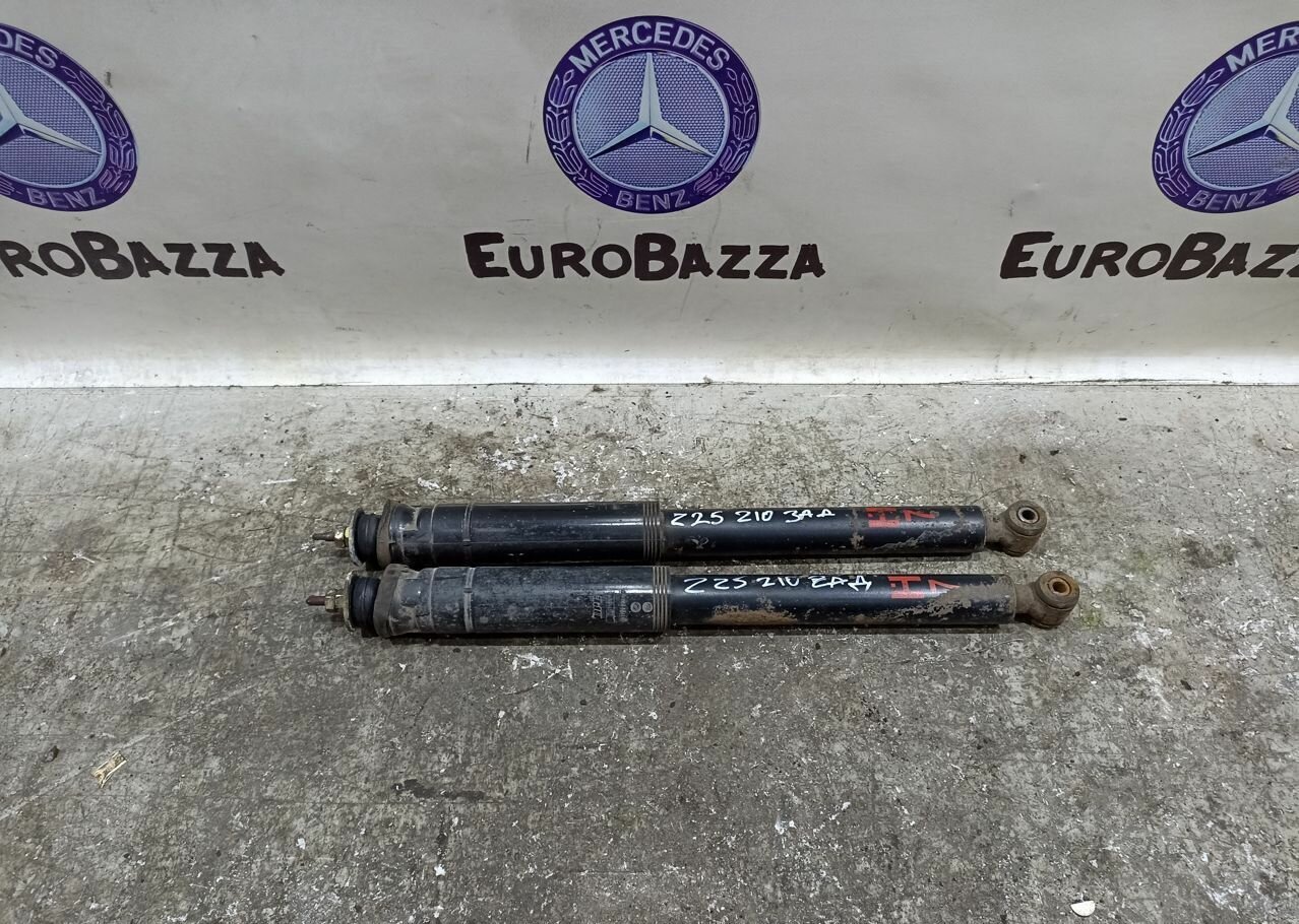 Задние стойки Mercedes W210 A2103260398