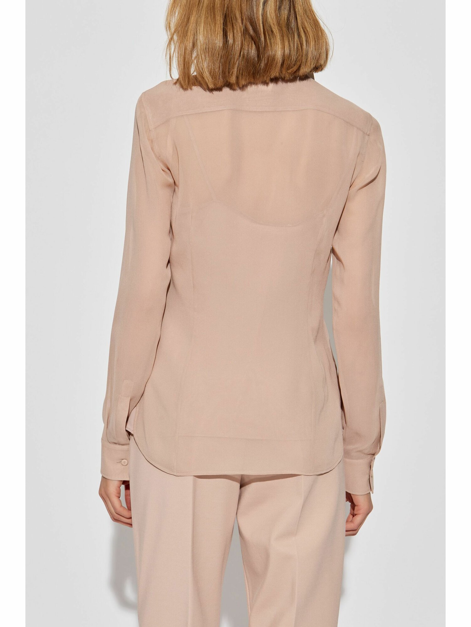 Рубашка Max Mara Ercole, размер 38 — фото 1