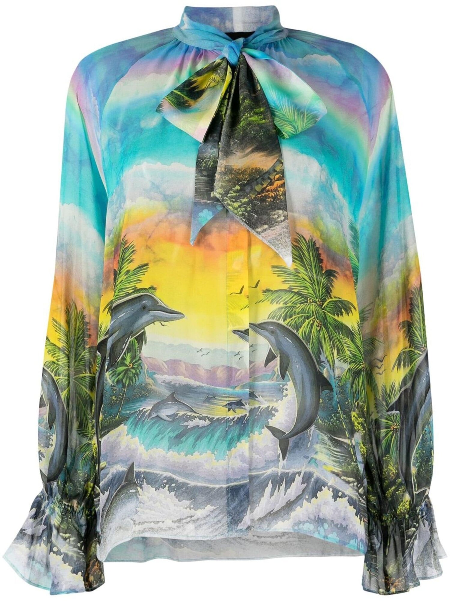 Рубашка Hawaii
