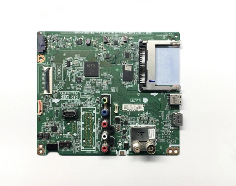 Материнская плата EAX66748005 (1.0) EBU63665921 для LG 32LH530V; 32LH533V