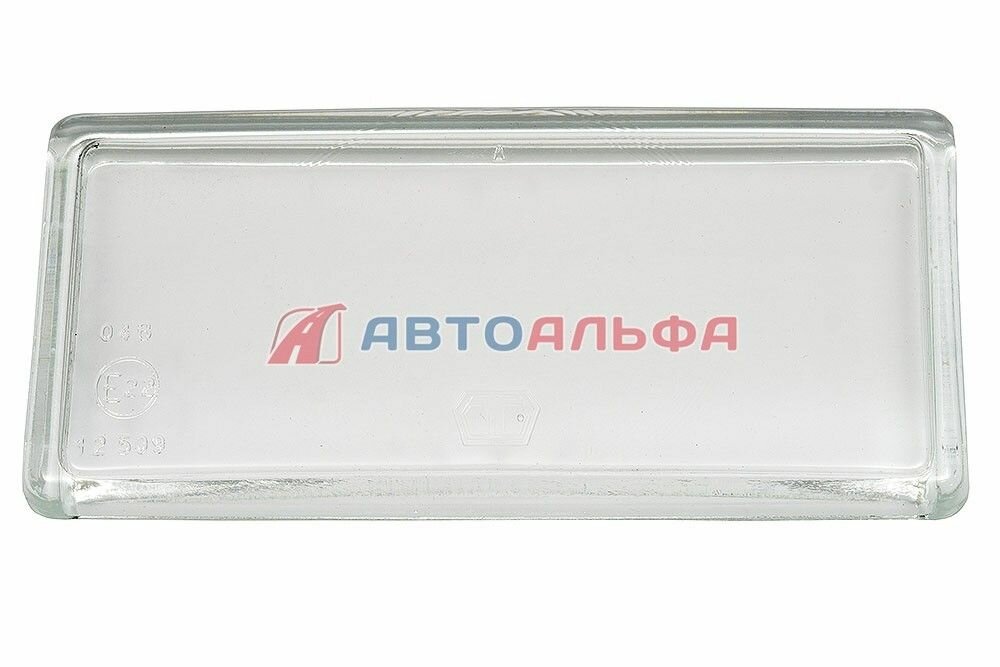 Рассеиватель противотуманной фары КАМАЗ 35-3744 н/о