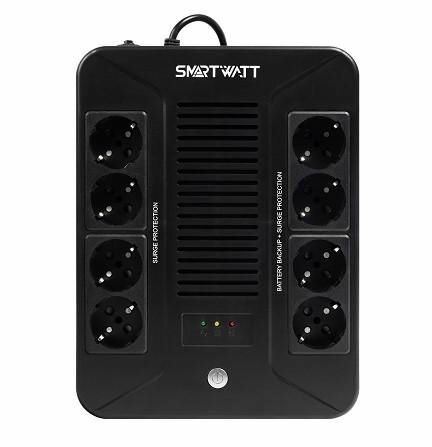 Источник бесперебойного питания UPS SAFE PRO 1000 SmartWatt 3703020270001