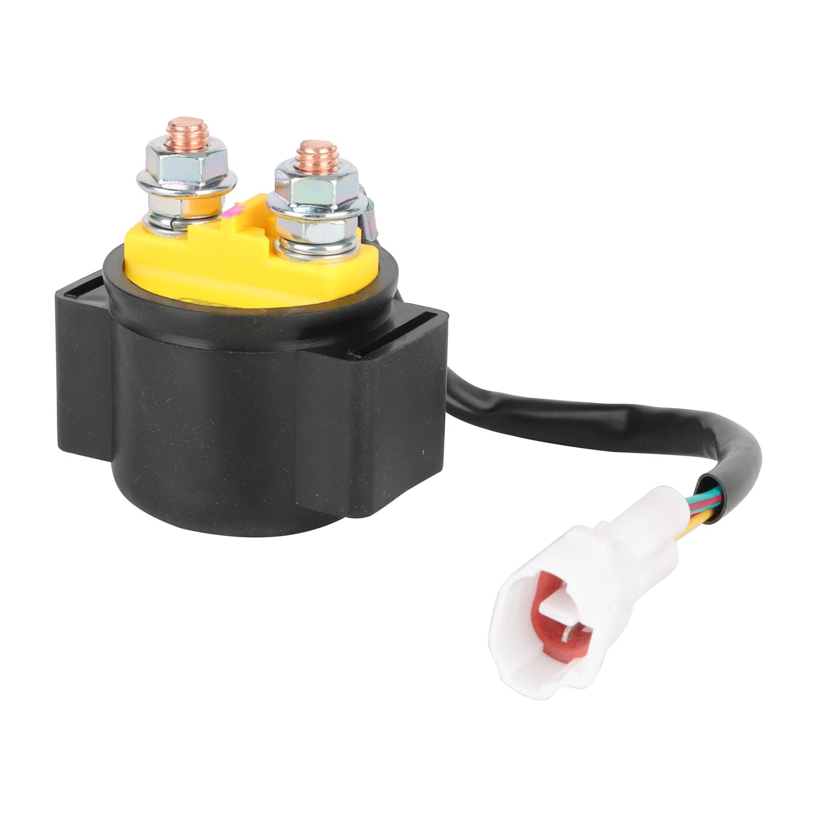 Электромагнитное реле для мотоцикла Honda GY6 Yamaha Kawasaki Suzuki Pitbike Relays-T1