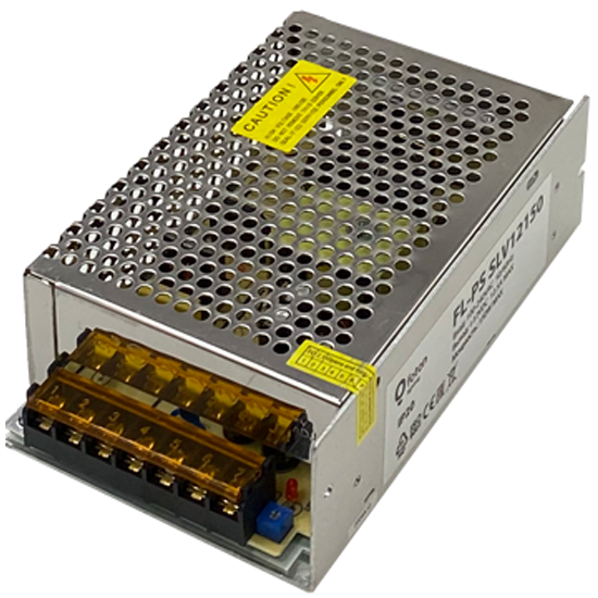 Блок питания Foton Lighting FOTON FL-PS SLV12150 Pout=150Вт, Uout=12В, Uin=175-240В, IP20, 159x99x49мм, 360г