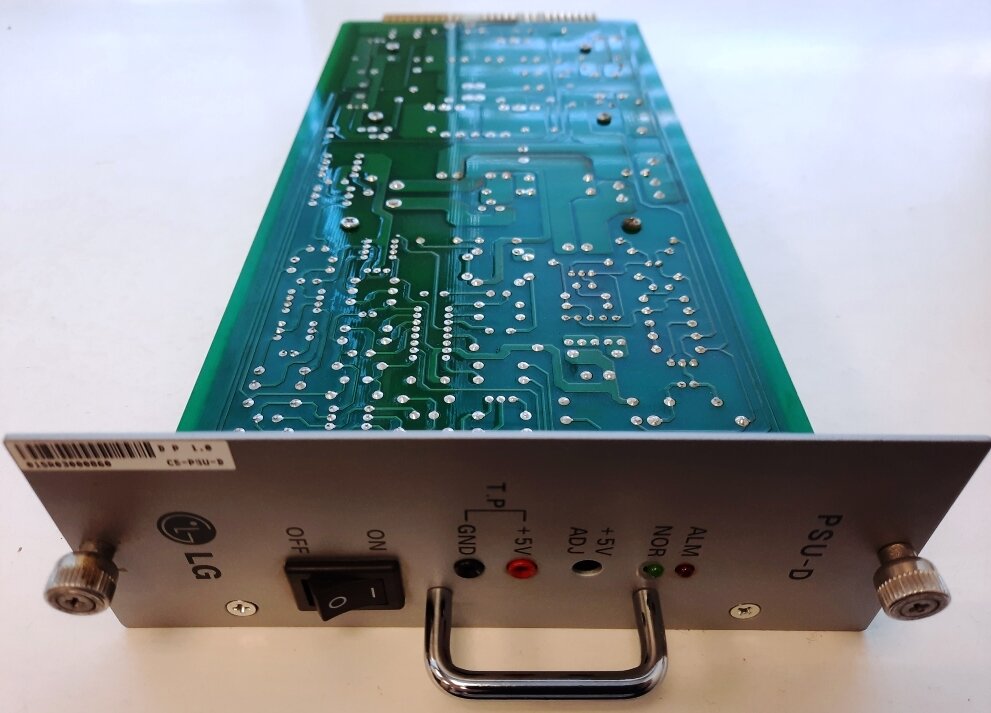 Блок питания CS-PSU-D для АТС STAREX CS-1000 (подержанный)
