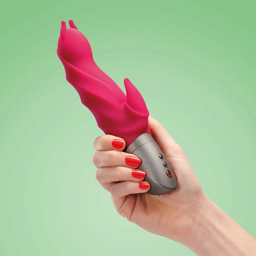 Вибромассажер Fun Factory "DARLING DEVIL", водонепроницаемый, 6 режимов