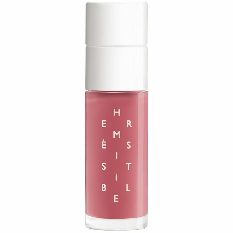 Hermes Масло блеск для губ Hermesistible Infused Care Oil, 05 Rose Kola
