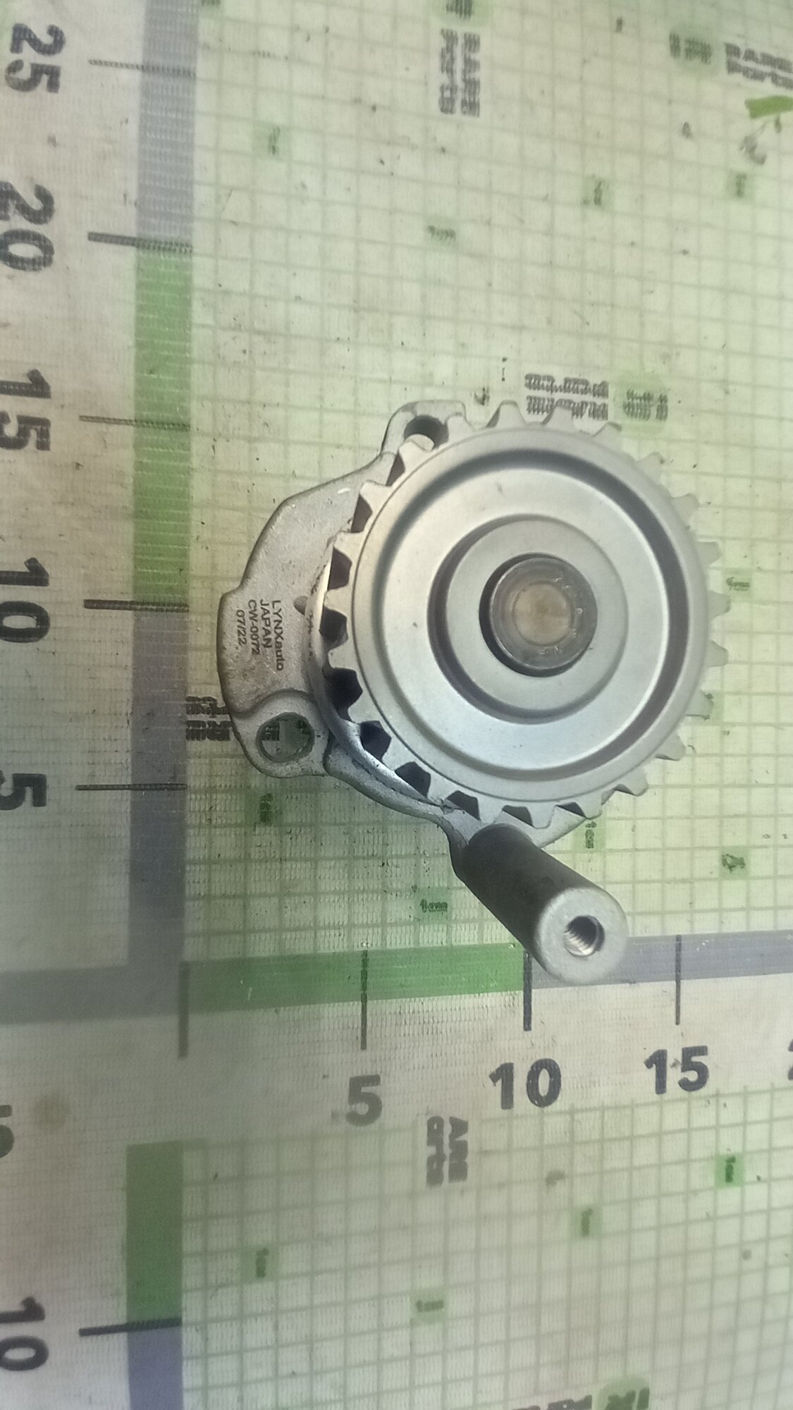 Насос водяной (помпа) Audi A-3, Volkswagen, Skoda