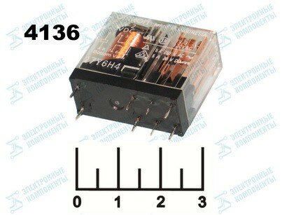 Реле =24V 5A/250V G2R-2 OMR (S2311)